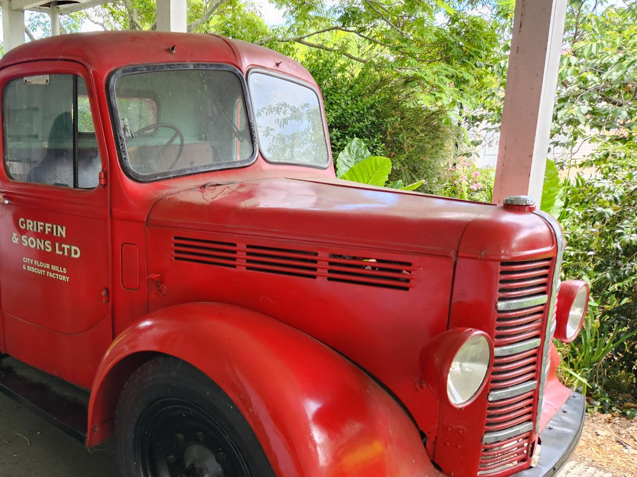 Our Story - Griffins Biscuits