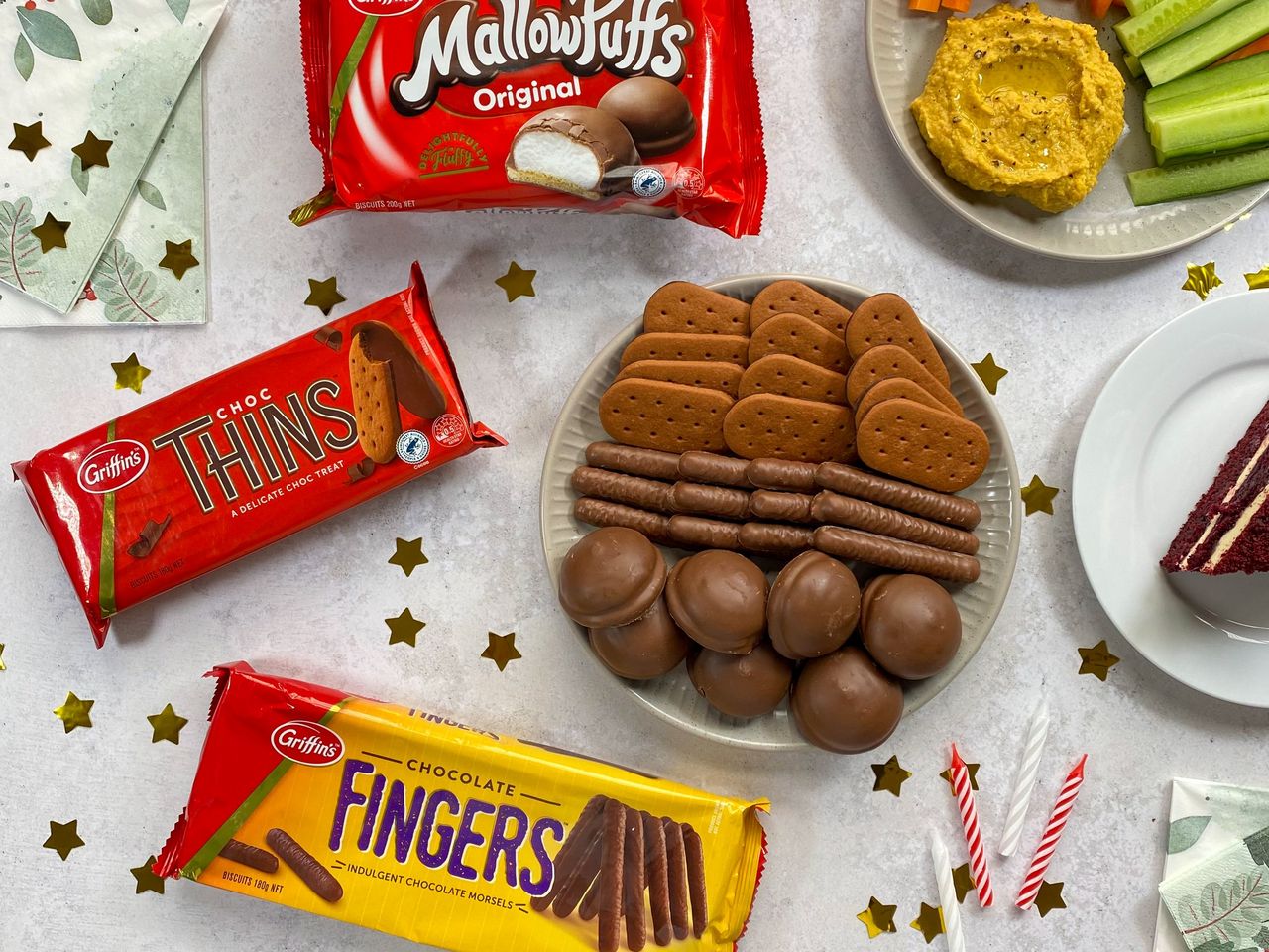 Overview - Griffins Biscuits