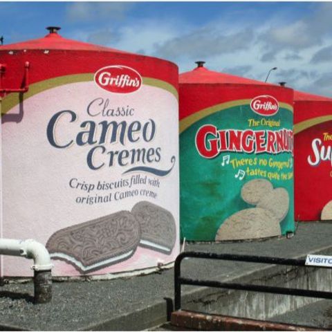 Our Story - Griffins Biscuits